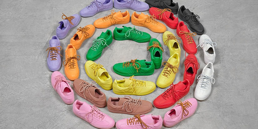 Pharrell Williams and adidas Announce Collab | Hypebae