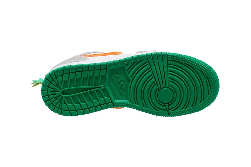 Nike Releases Air Jordan 1 "Rabbit" | Hypebae