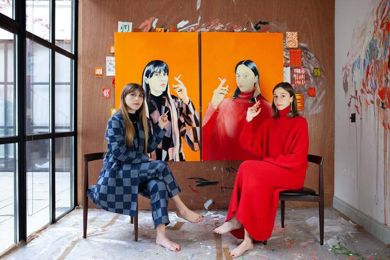 Brynley Odu Davies Reveals "Artist Portraits" Show | Hypebae