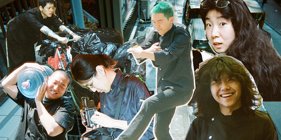 Exploring Hong Kong With Balming Tiger | Hypebae