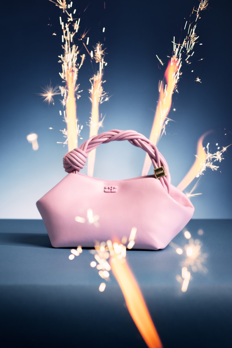 GANNI Introduces New Plant-Based Bou Bag | Hypebae