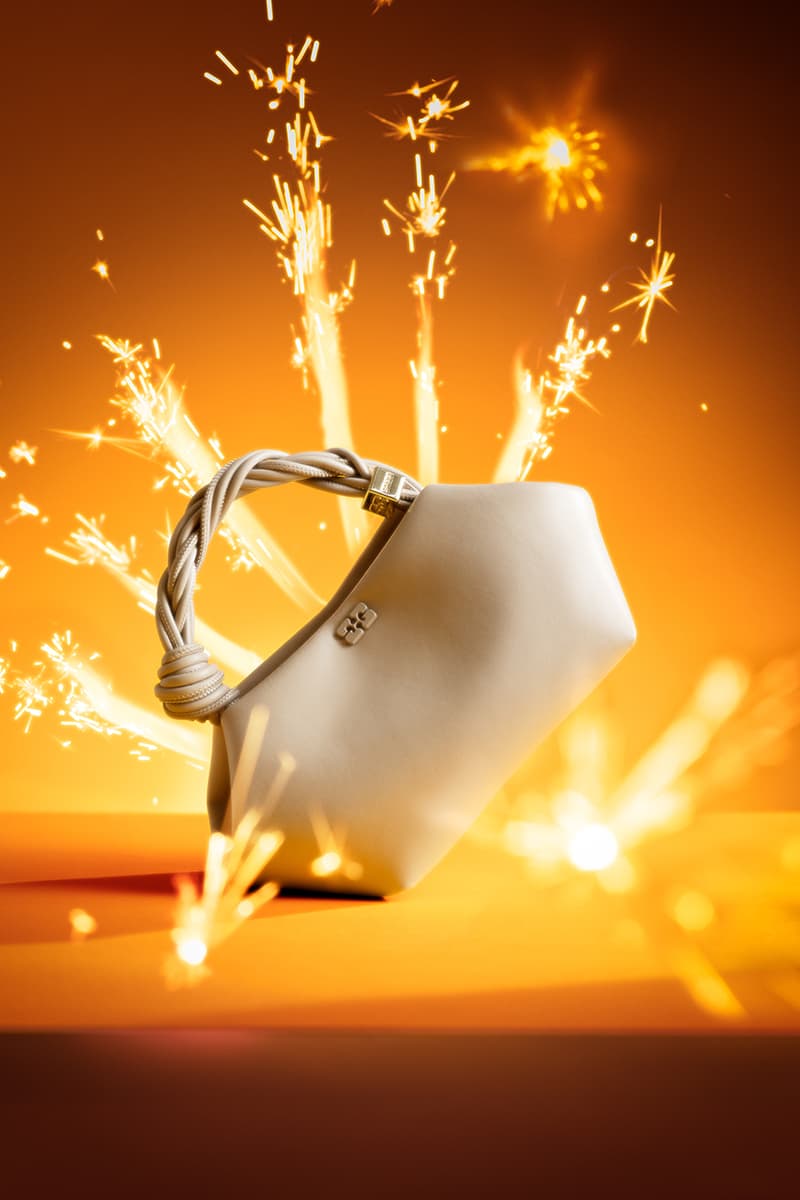 GANNI Introduces New Plant-Based Bou Bag | Hypebae