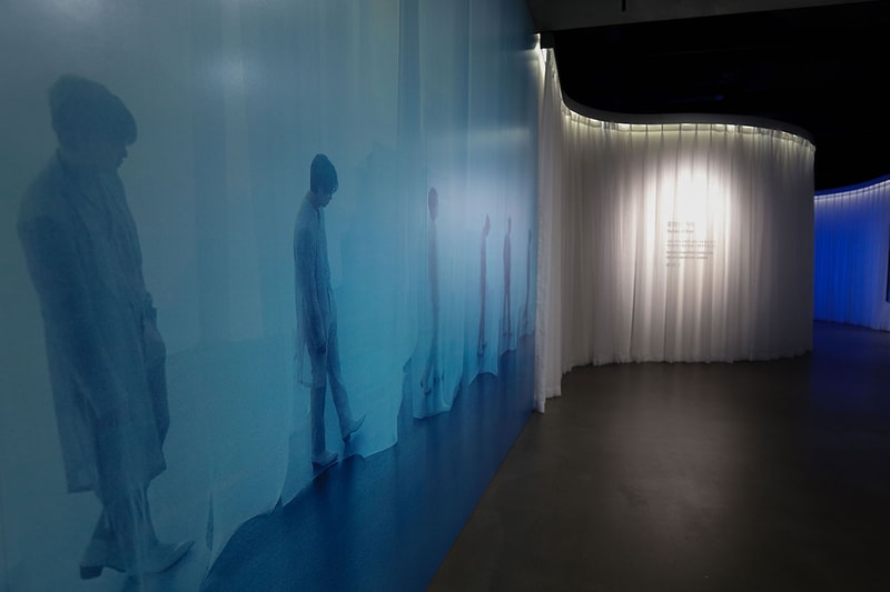 BTS's Proof Exhibition Opening in Los Angeles | Hypebae