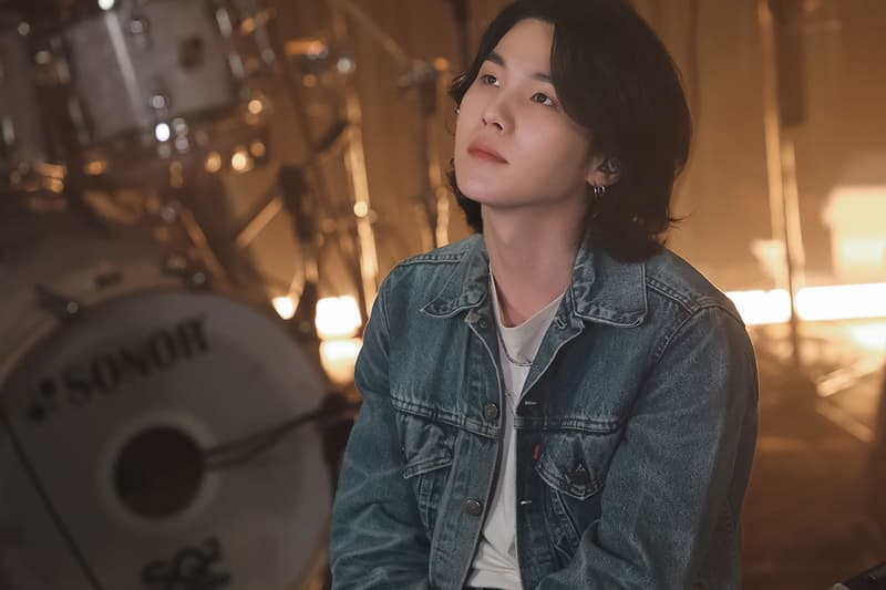 BTS Suga Announces Solo Album and Documentary | Hypebae