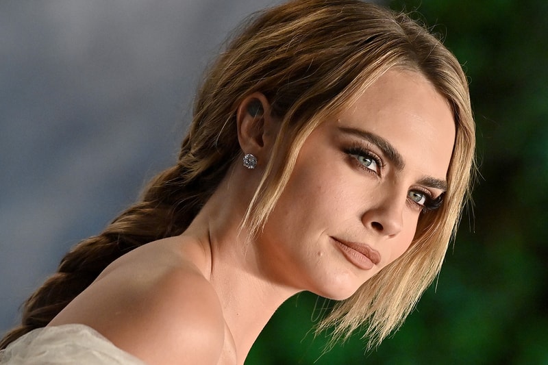 Cara Delevingne Goes For A Shaggy Wolf Bob Cut | Hypebae