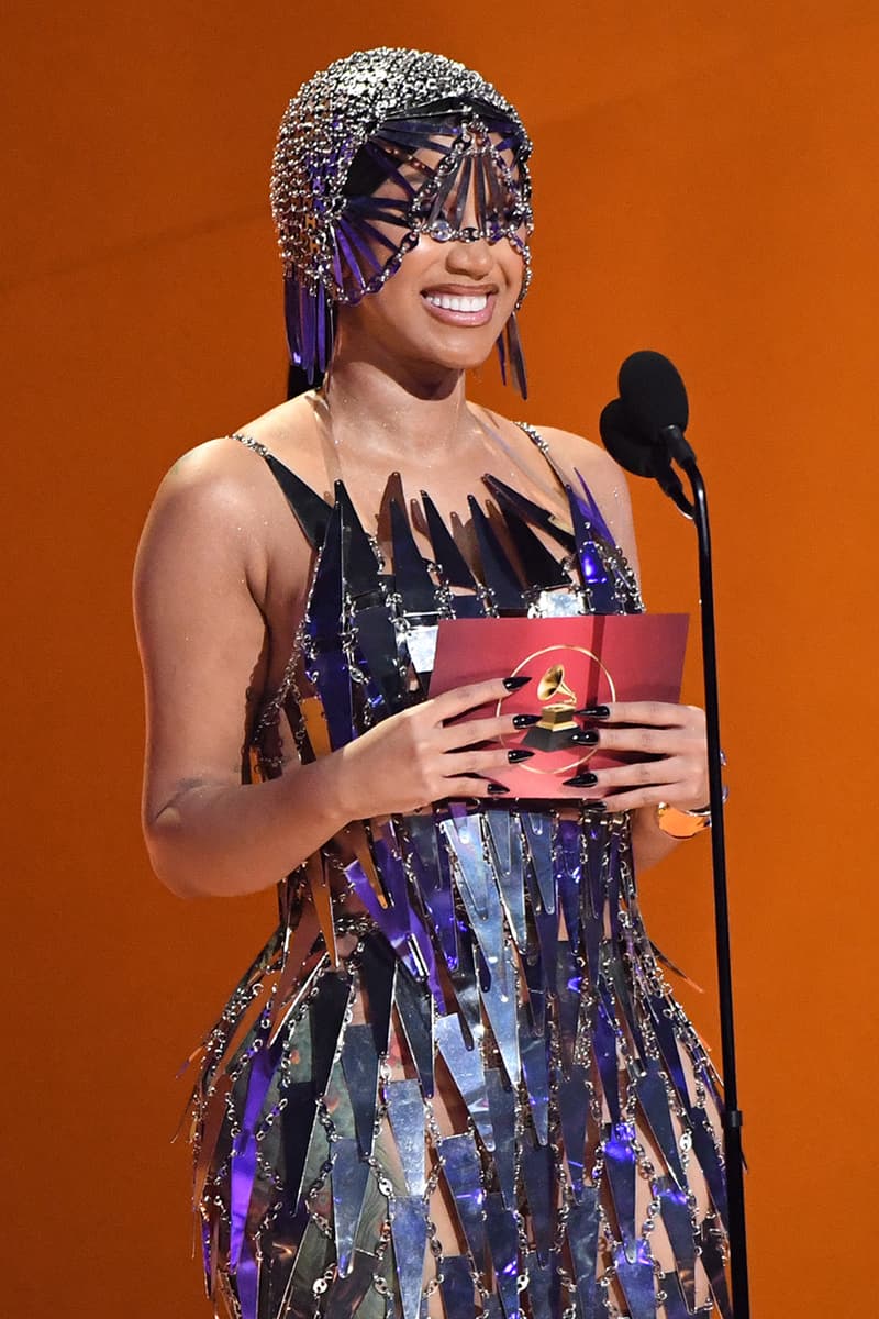 Okurrr: Get Into Cardi B's Makeup-Free Skin | Hypebae