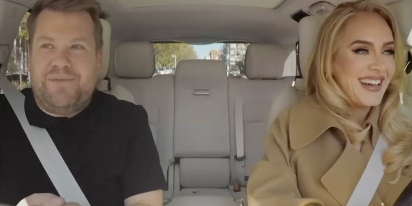 Adele & James Corden on Carpool Karaoke Finale | Hypebae