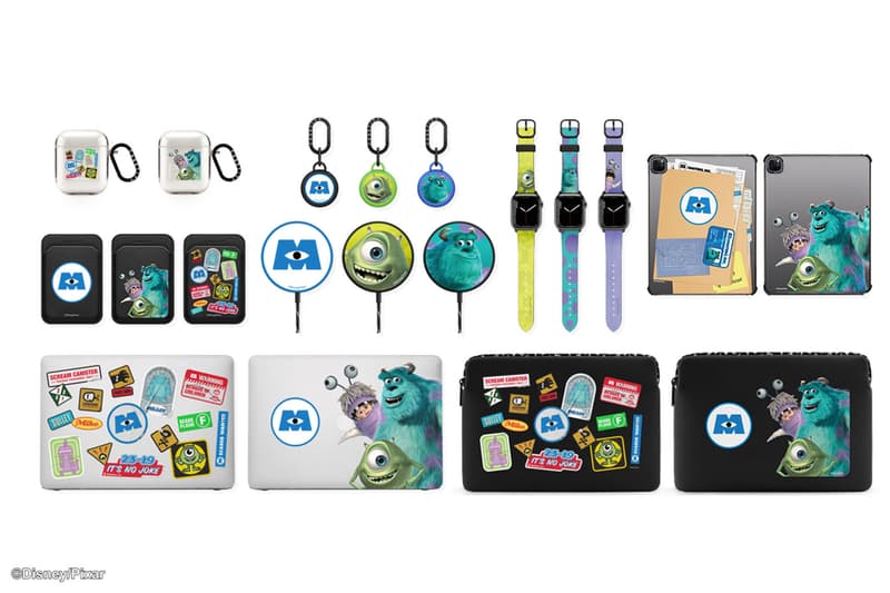 Monsters Inc. x Casetify Collaboration Release | Hypebae
