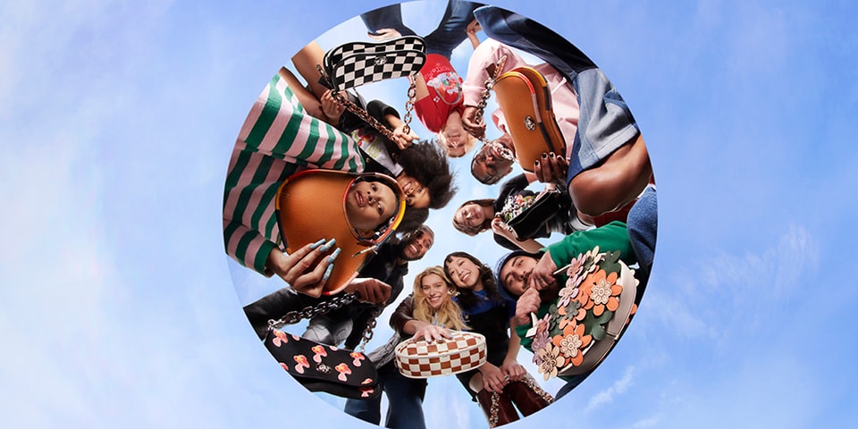 Coach Launches Circular Brand Coachtopia | Hypebae