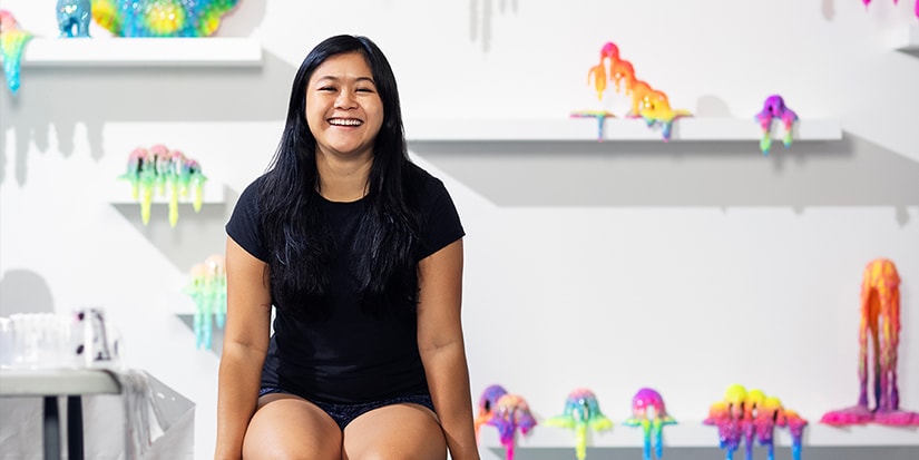 Dan Lam Sculptures x "Beyond Reality" Exhibit | Hypebae