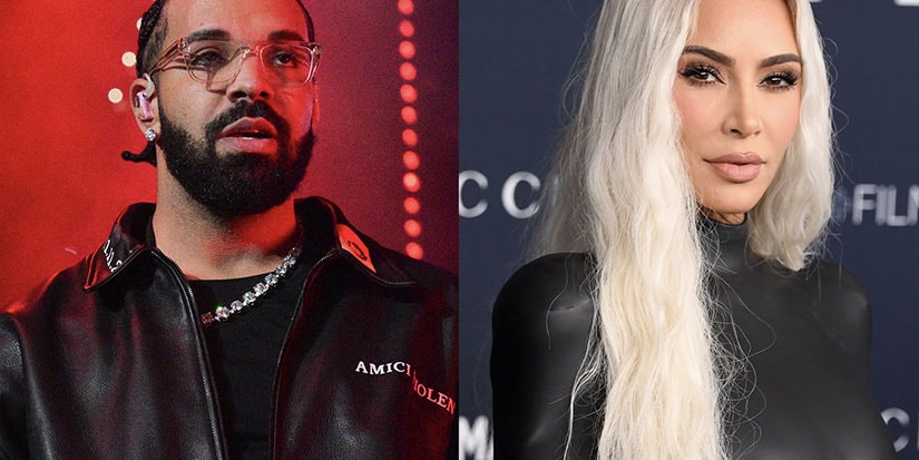 Drake's New Single Samples Kim Kardashian | Hypebae