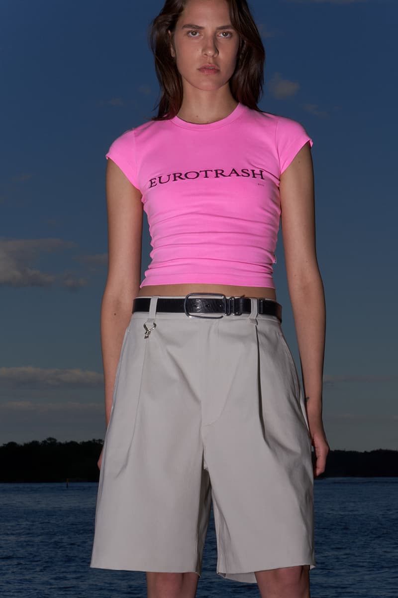 EYTYS Introduces New Eurotrash Baby Tee Colors | Hypebae