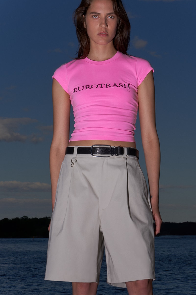 EYTYS Introduces New Eurotrash Baby Tee Colors | Hypebae