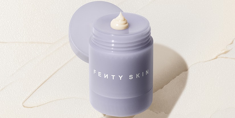 Fenty Skin Drops New Hydrating Evening Eye Cream | Hypebae