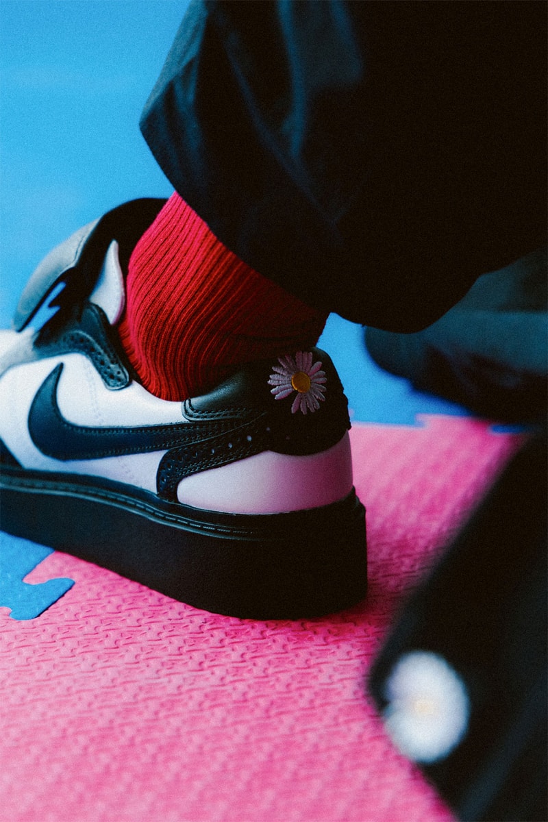 G-Dragon PEACEMINUSONE x Nike Kwondo 1 in Hong Kong | Hypebae