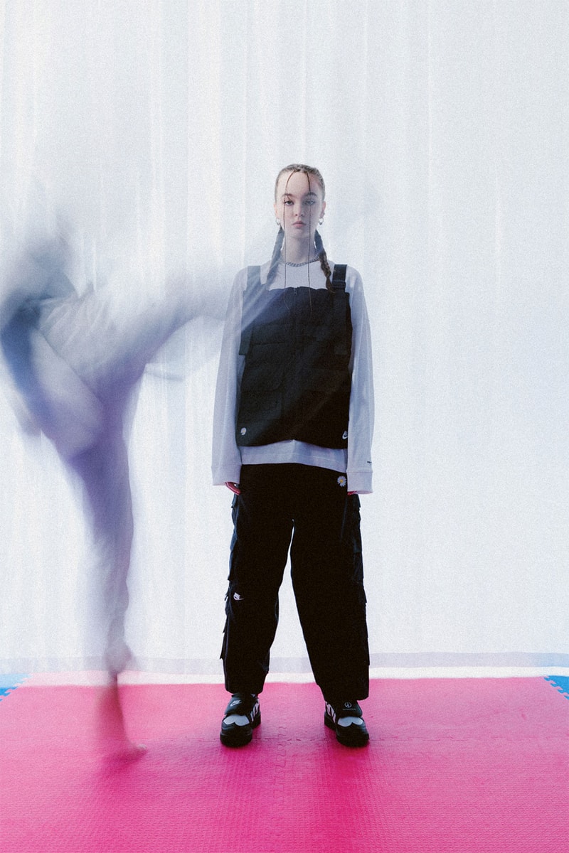 G-Dragon PEACEMINUSONE x Nike Kwondo 1 in Hong Kong | Hypebae