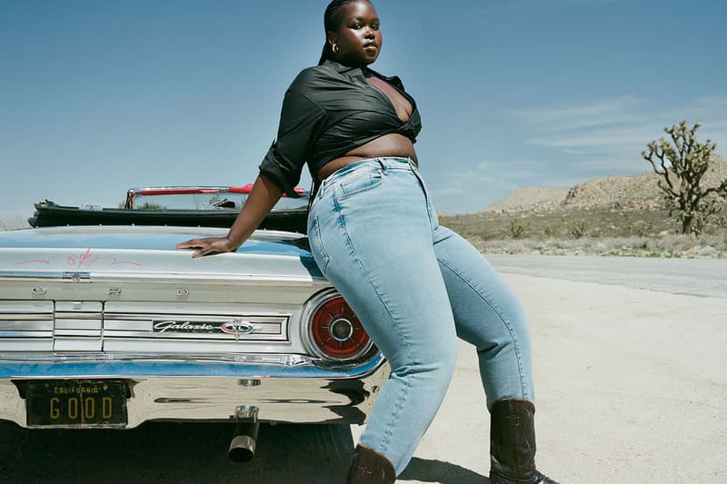 Good American Launches Summer Denim Collection | Hypebae