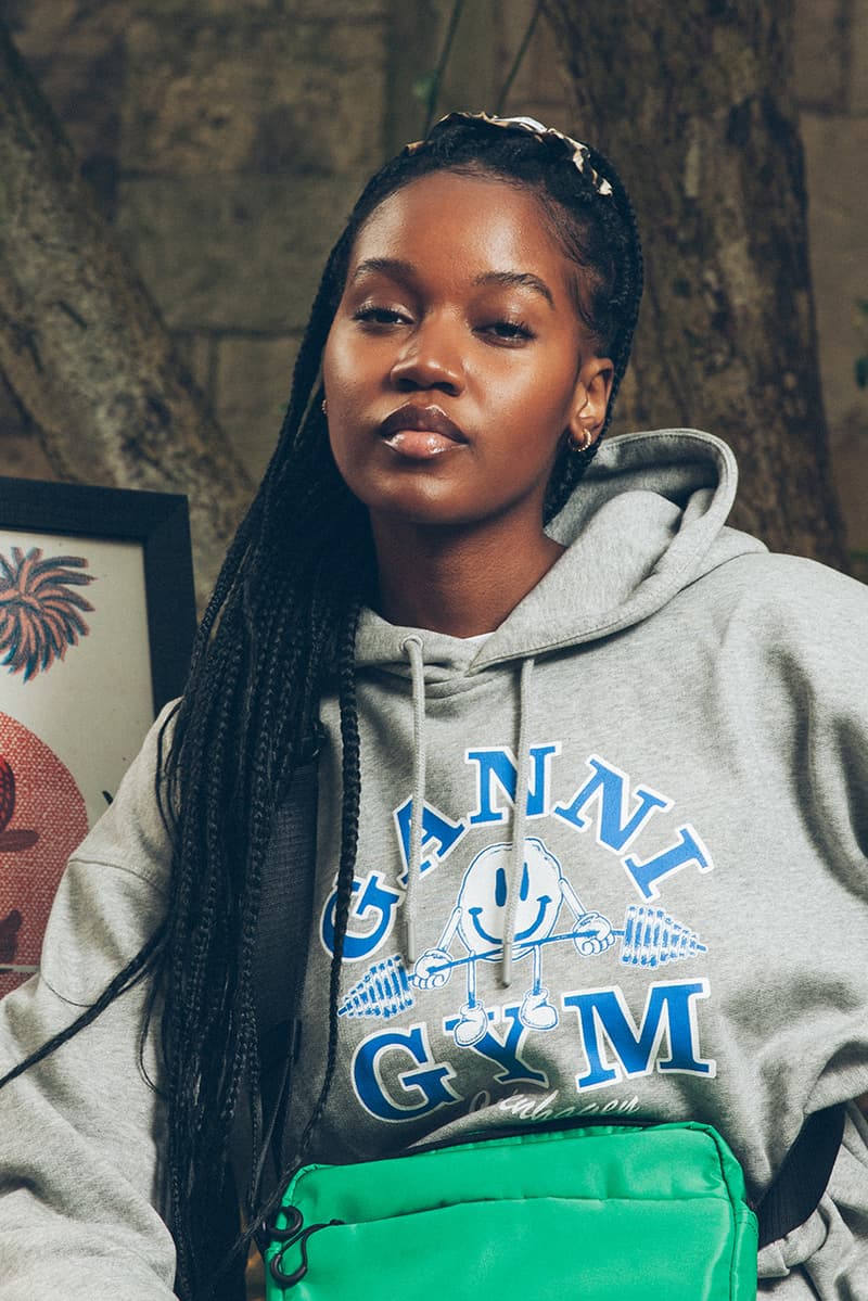 The HIP Store Welcomes GANNI's SS23 Collection | Hypebae