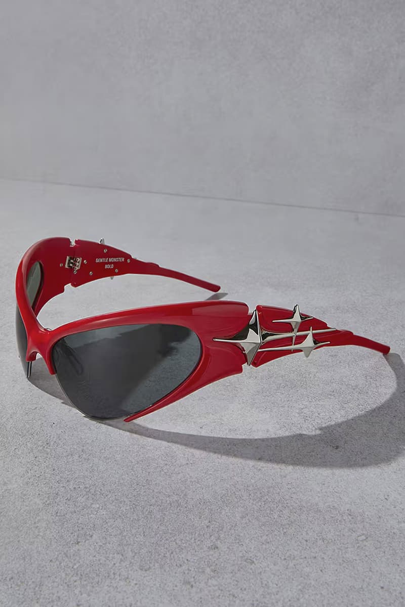 Gentle Monster "BOLD" Collection Release Info | Hypebae