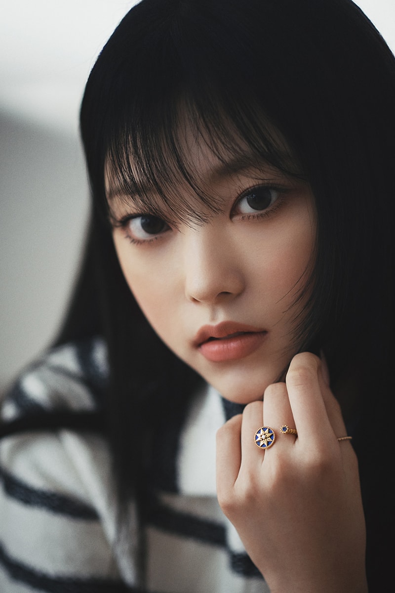 NewJeans' Haerin Is Dior's New Ambassador | Hypebae