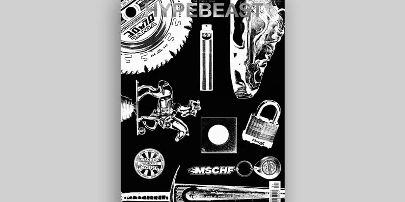 HYPEBEAST Magazine Issue 31: MSCHF & KIDSUPER | Hypebae
