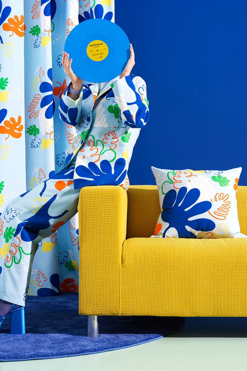IKEA 80th Anniversary Nytillverkad Collection | Hypebae