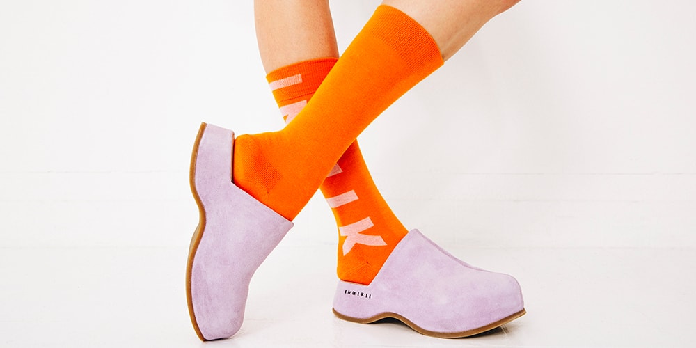 INUIKII Introduces the Sabot Venezia Clog | Hypebae