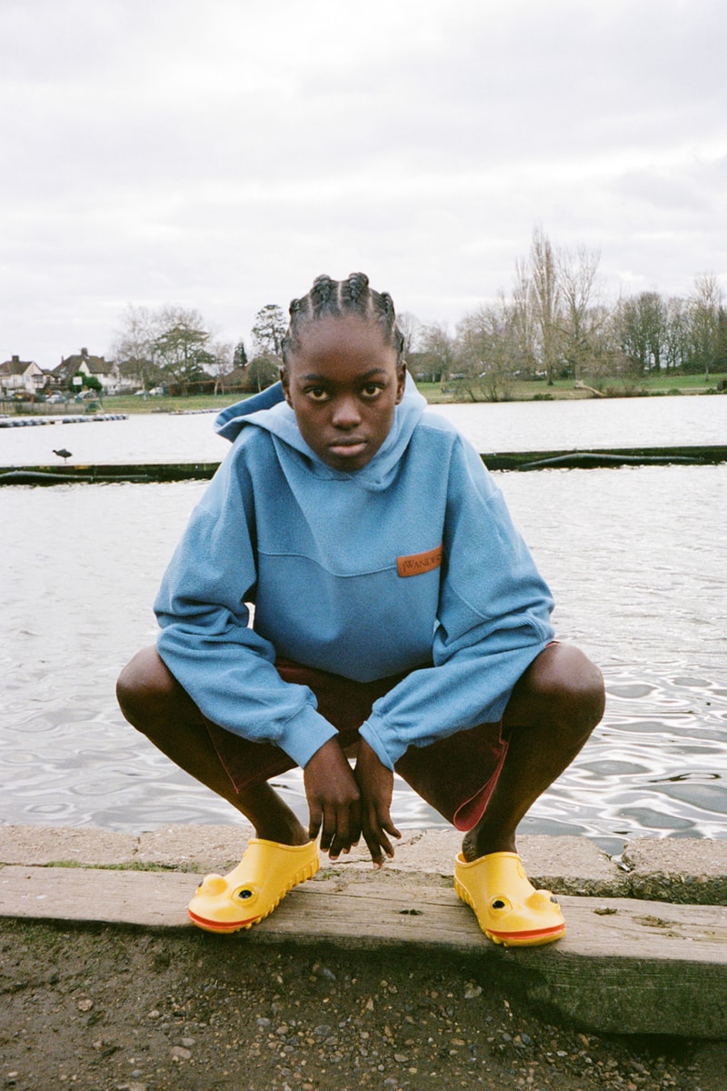JW Anderson Releases Wellipets Frog Clogs | Hypebae