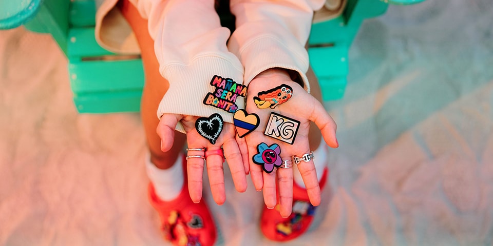 Karol G 'Mañana Será Bonito' Jibbitz for Crocs | Hypebae