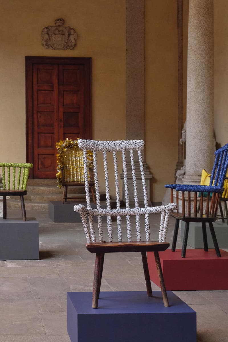 Loewe Hosts Showcase for Salone Del Mobile 2023 | Hypebae