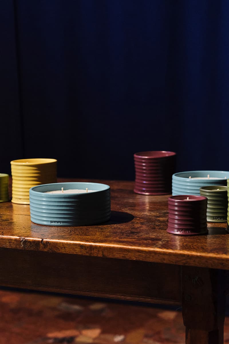 Loewe Hosts Showcase for Salone Del Mobile 2023 | Hypebae