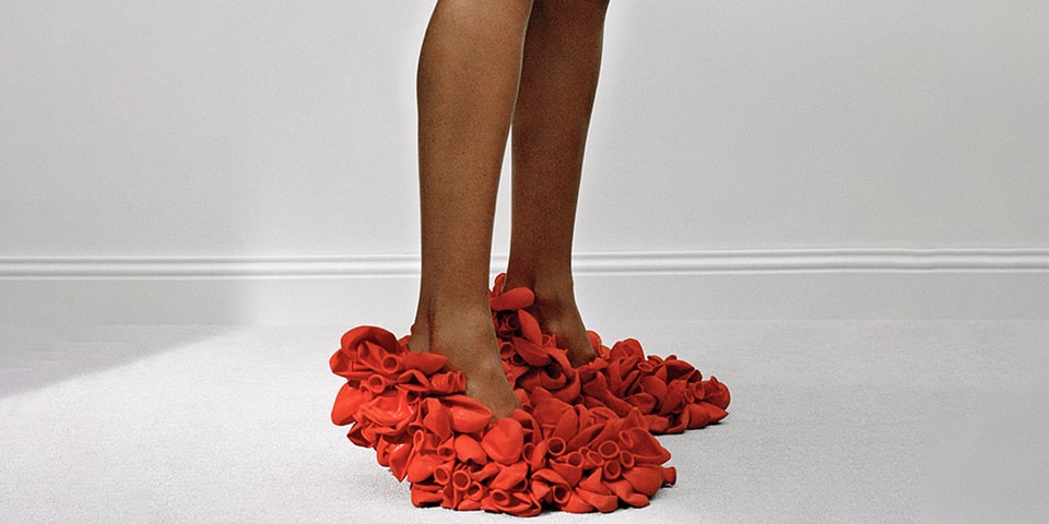 Where to Watch LOEWE SS23 Shoe Campaign Video | Hypebae