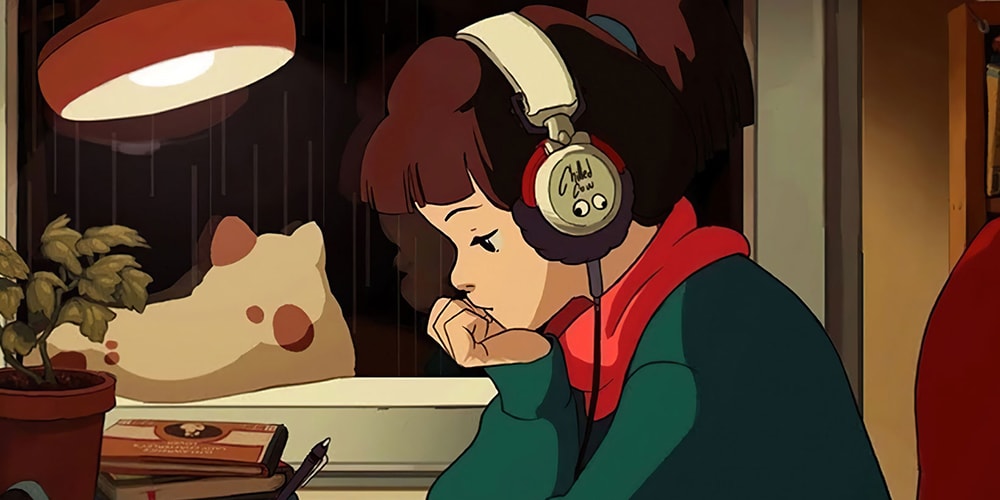 Lofi Girl Returns With a New Friend: Synthwave Boy | Hypebae