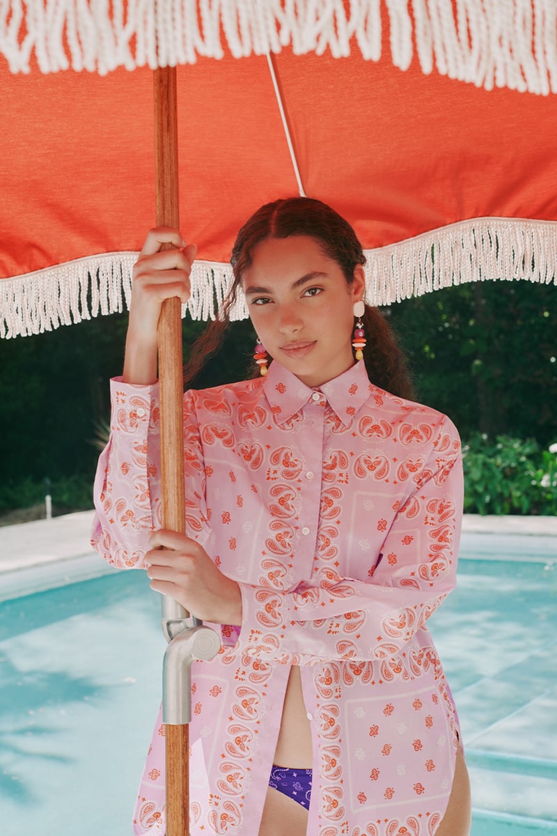 Shop Maje's New Collection and Collaboration With éliou | Hypebae