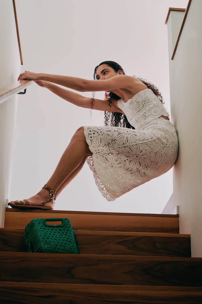 Shop Maje's New Collection and Collaboration With éliou | Hypebae