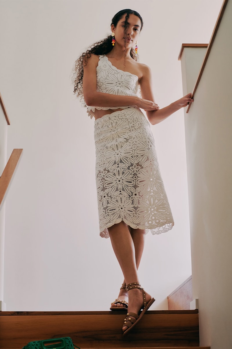 Shop Maje's New Collection and Collaboration With éliou | Hypebae