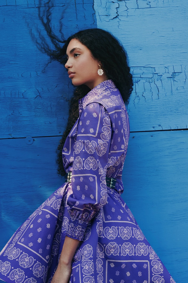 Shop Maje's New Collection and Collaboration With éliou | Hypebae