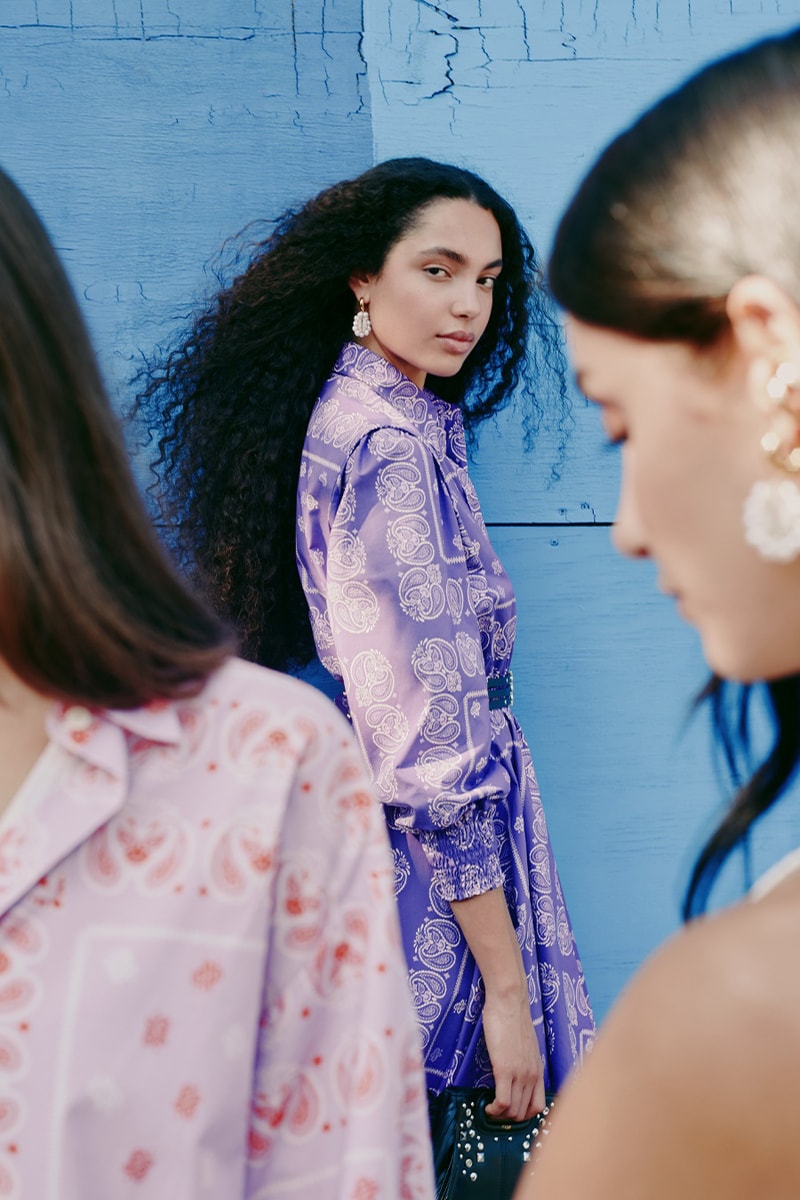 Shop Maje's New Collection and Collaboration With éliou | Hypebae