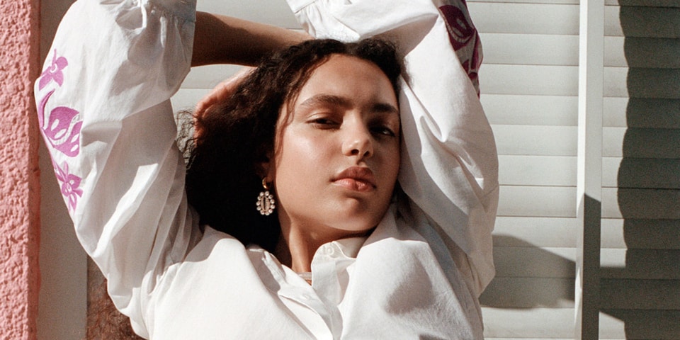 Shop Maje's New Collection and Collaboration With éliou | Hypebae