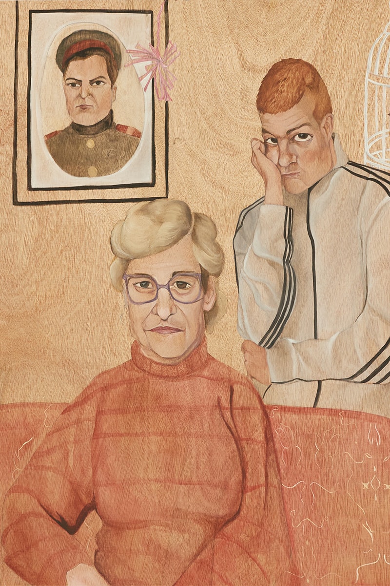 MAMA Presents "MAXXED" by Lorena Levi | Hypebae