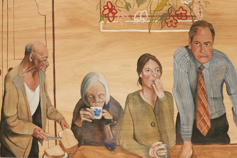 MAMA Presents "MAXXED" by Lorena Levi | Hypebae