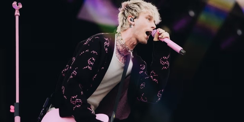 Machine Gun Kelly: Concert Film in Theaters Info | Hypebae