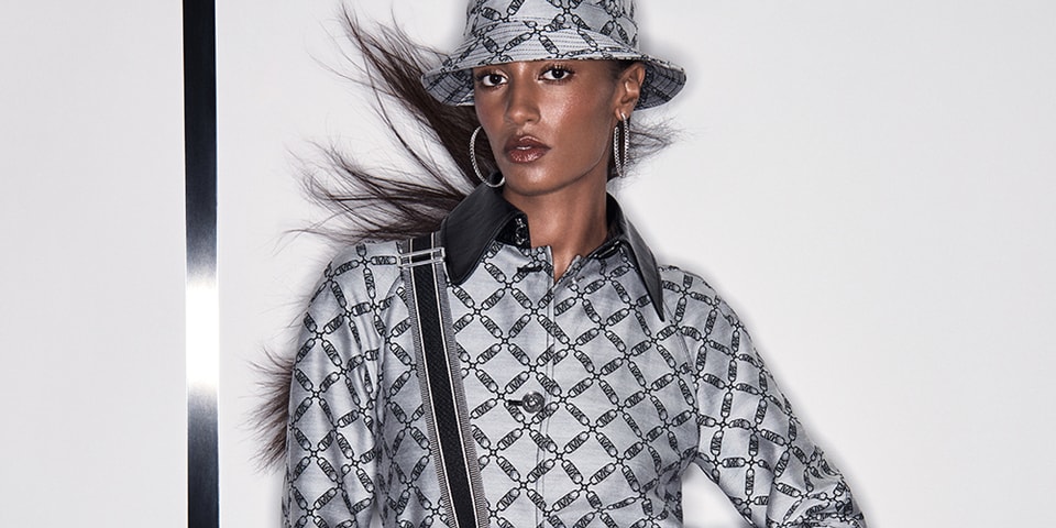 Michael Kors Brings Monogram Print to Jacquard Capsule | Hypebae