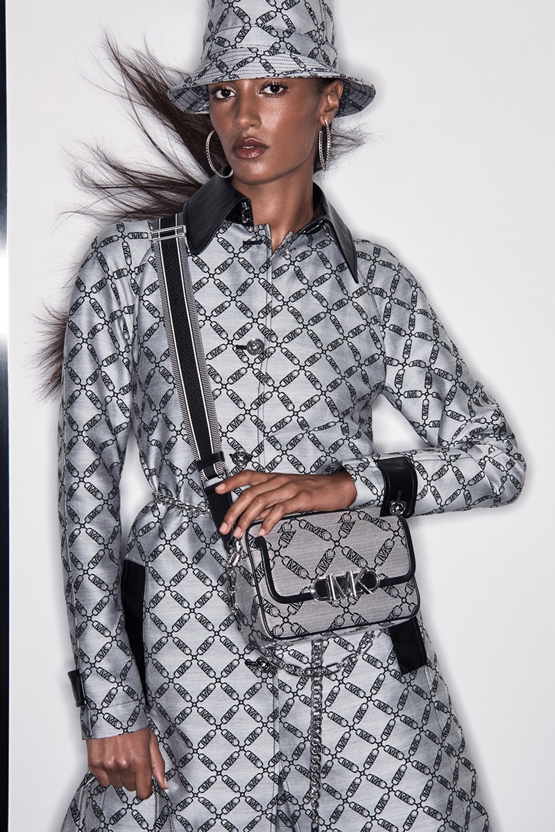 Michael Kors Logo Pattern