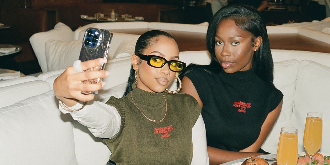 Mingo by Domingo’s New Apparel Line Champions Women | Hypebae