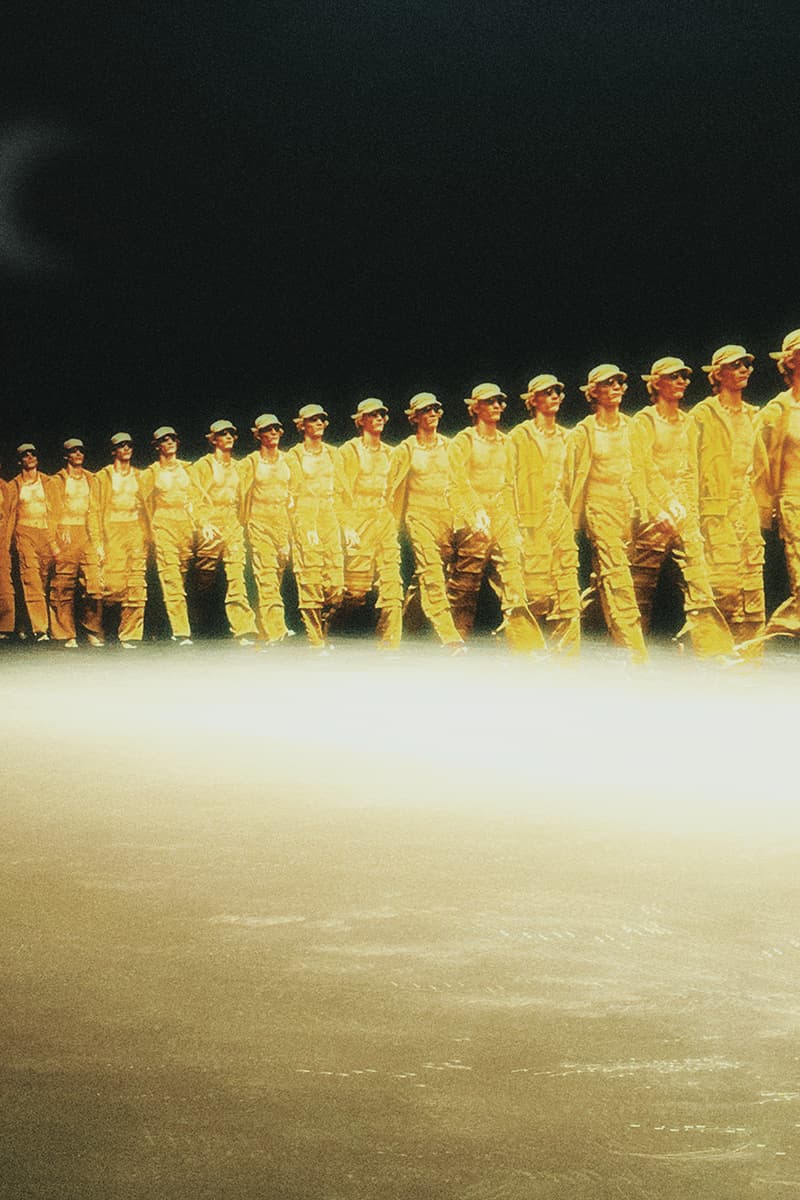 MISBHV's Spring Summer 2023 Runway Show | Hypebae