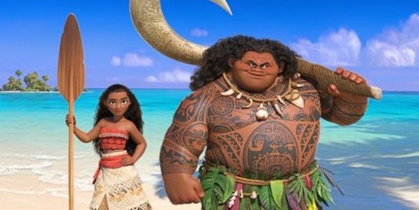 Disney Announces 'Moana' Live-Action Film | Hypebae
