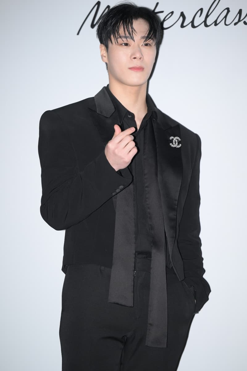 ASTRO K-pop Singer Moonbin Dead at Age 25 | Hypebae