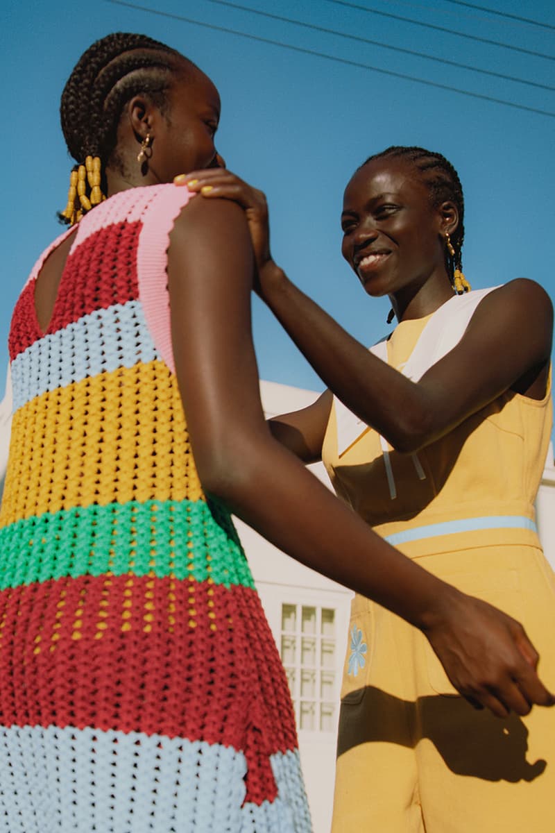 & Other Stories x Sindiso Khumalo Co-Lab Collection | Hypebae