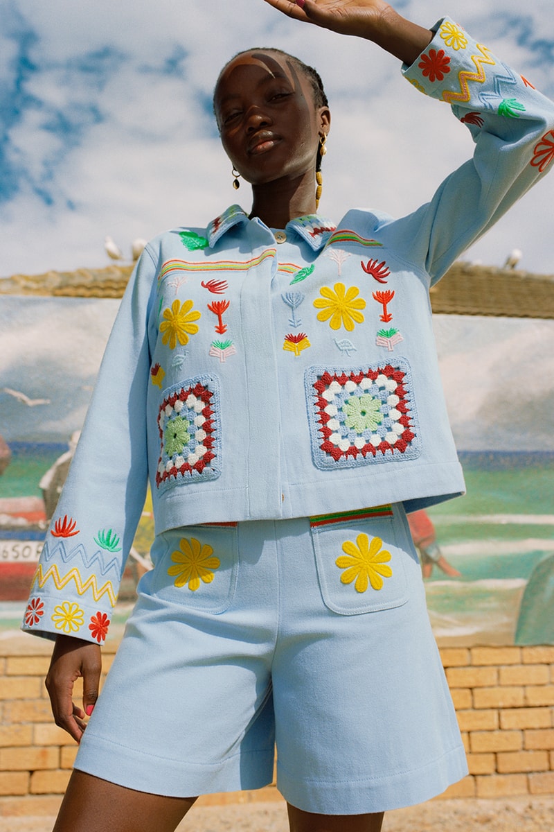 & Other Stories x Sindiso Khumalo Co-Lab Collection | Hypebae